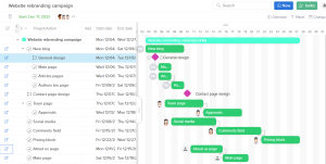5 Critical Path Planners