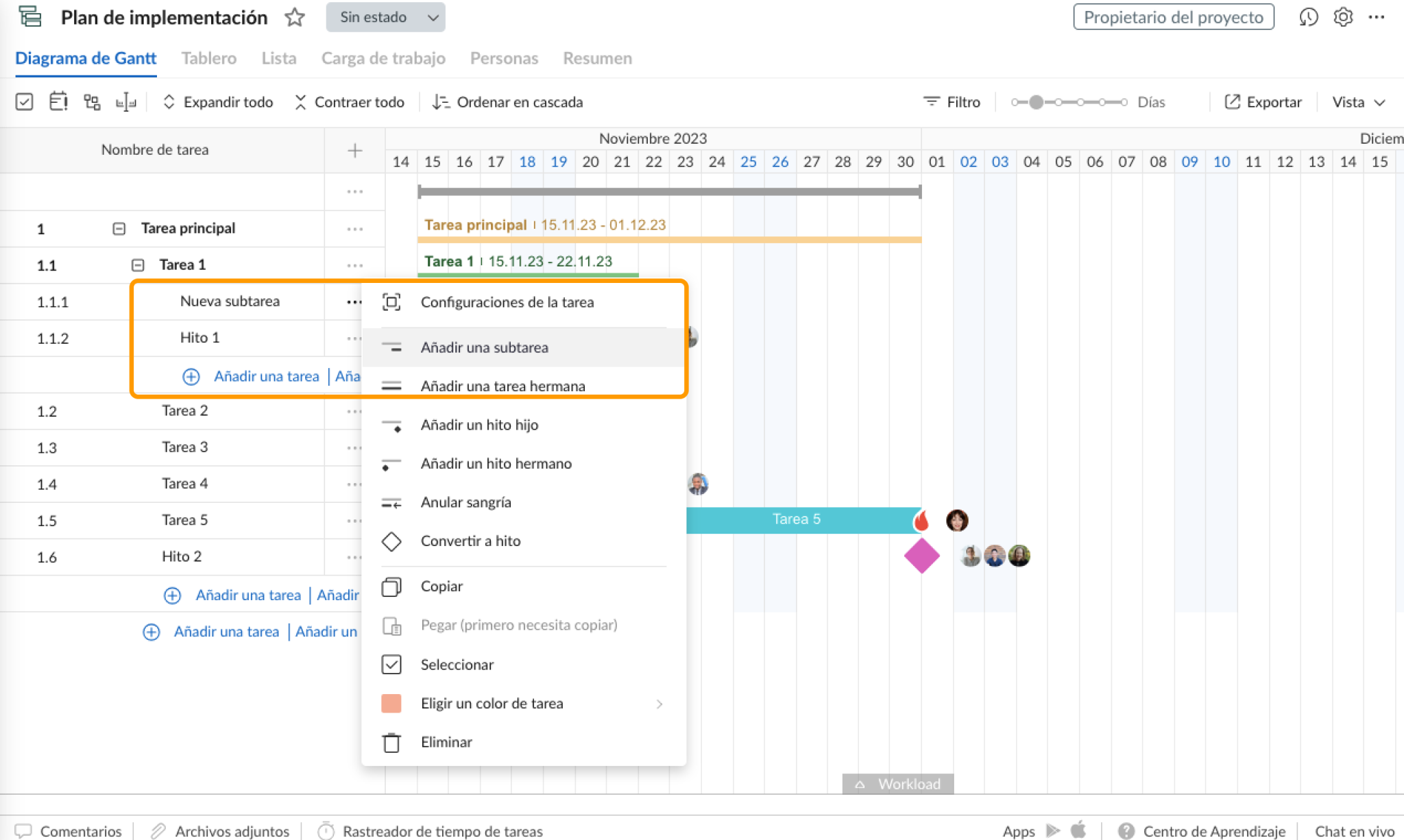 Cómo hacer un plan de implementación de un proyecto