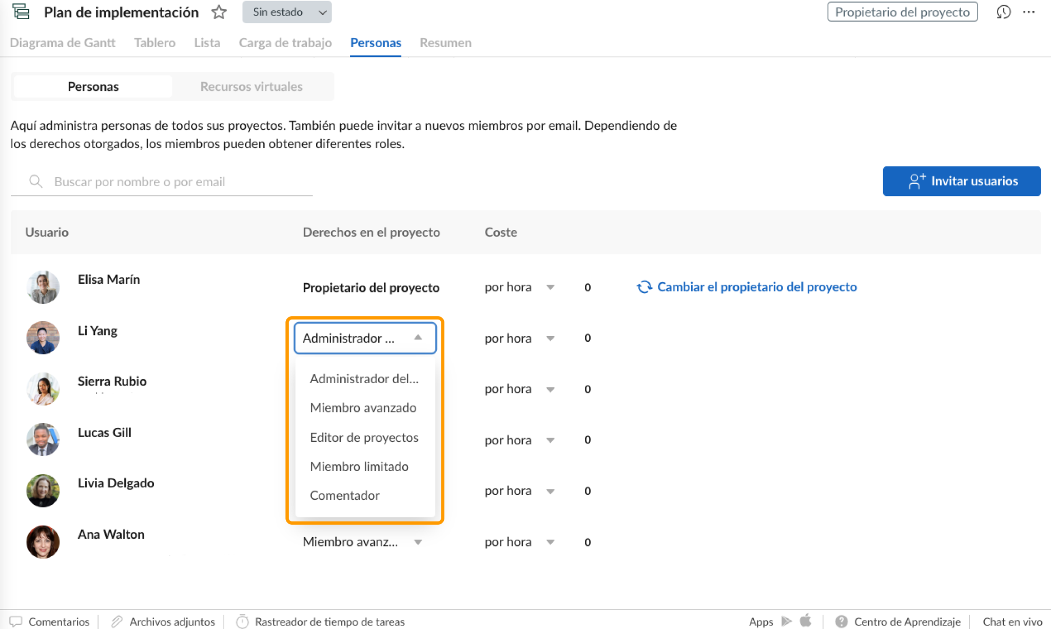 Cómo hacer un plan de implementación de un proyecto