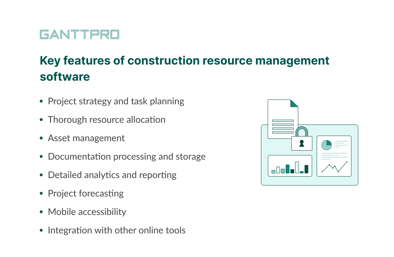 Top Construction Resource Management Software