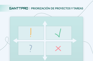 Matriz de prioridades: ejemplos, uso y cómo hacerla