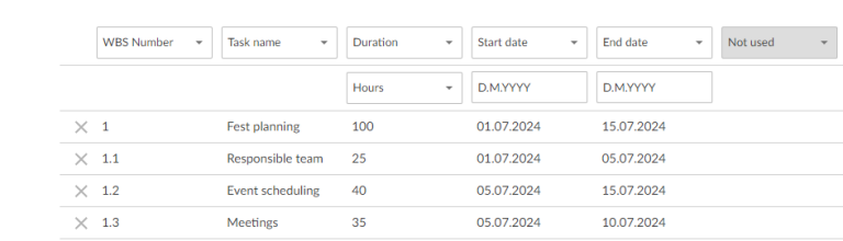 How to Convert Excel to a Gantt Chart