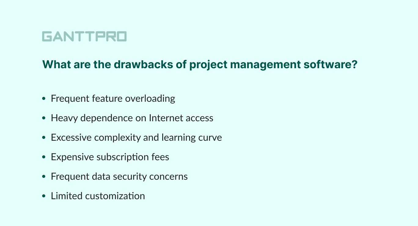Choosing Project Management Software or Excel