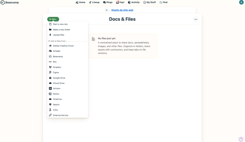 Ventajas y desventajas de Basecamp [2024]