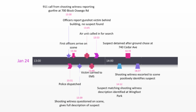 Timeline Examples and Tips on How to Use Them