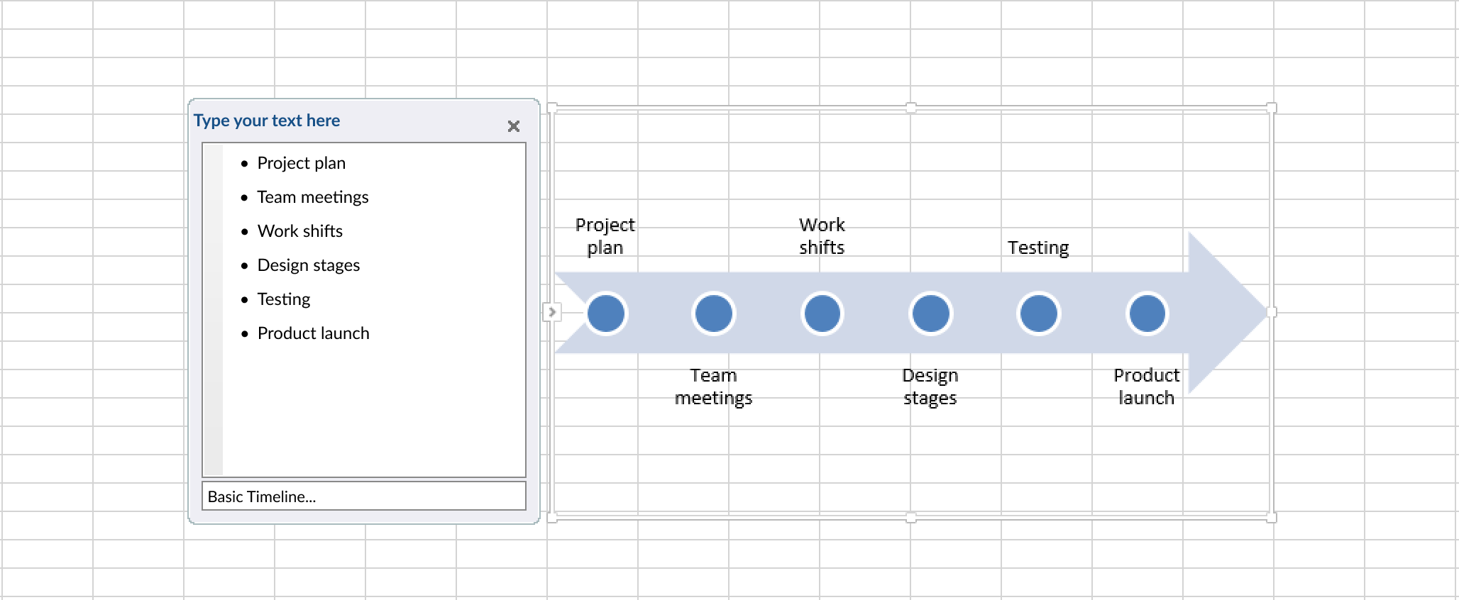Guide on How to Create a Project Timeline in Excel