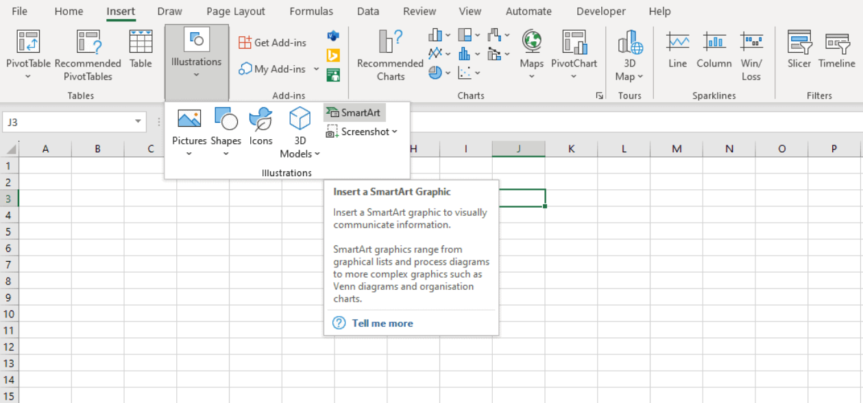 Guide on How to Create a Project Timeline in Excel