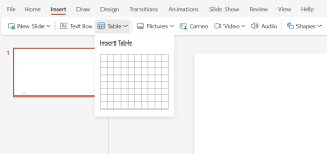 Guide on How to Create a Project Timeline in PowerPoint