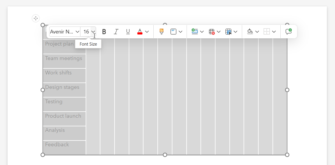 Guide on How to Create a Project Timeline in PowerPoint